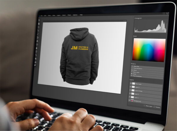 Personalised Workwear – Victory Workwear